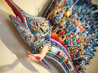 Alexandra's Design 2 Blog: Game Fish by Larry Fuente.