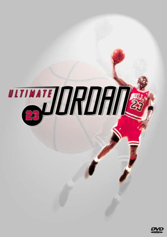 Ŵēłłīňğŧøň Ĉåřvāłħø: Michael Jordan - Ultimate Jordan [2001]