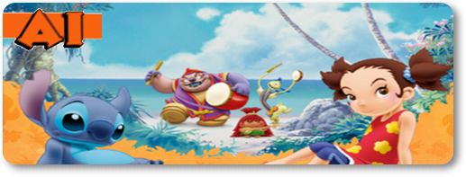 InfoAnimation.com.br: Anime "Stitch!" estreia em maio no Brasil