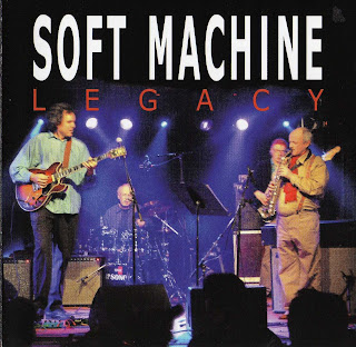 The Centurion: Soft Machine Legacy