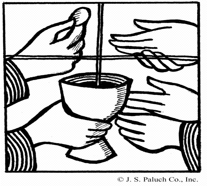 southern orders: REFUSING SOMEONE HOLY COMMUNION IN THE NAME OF ...