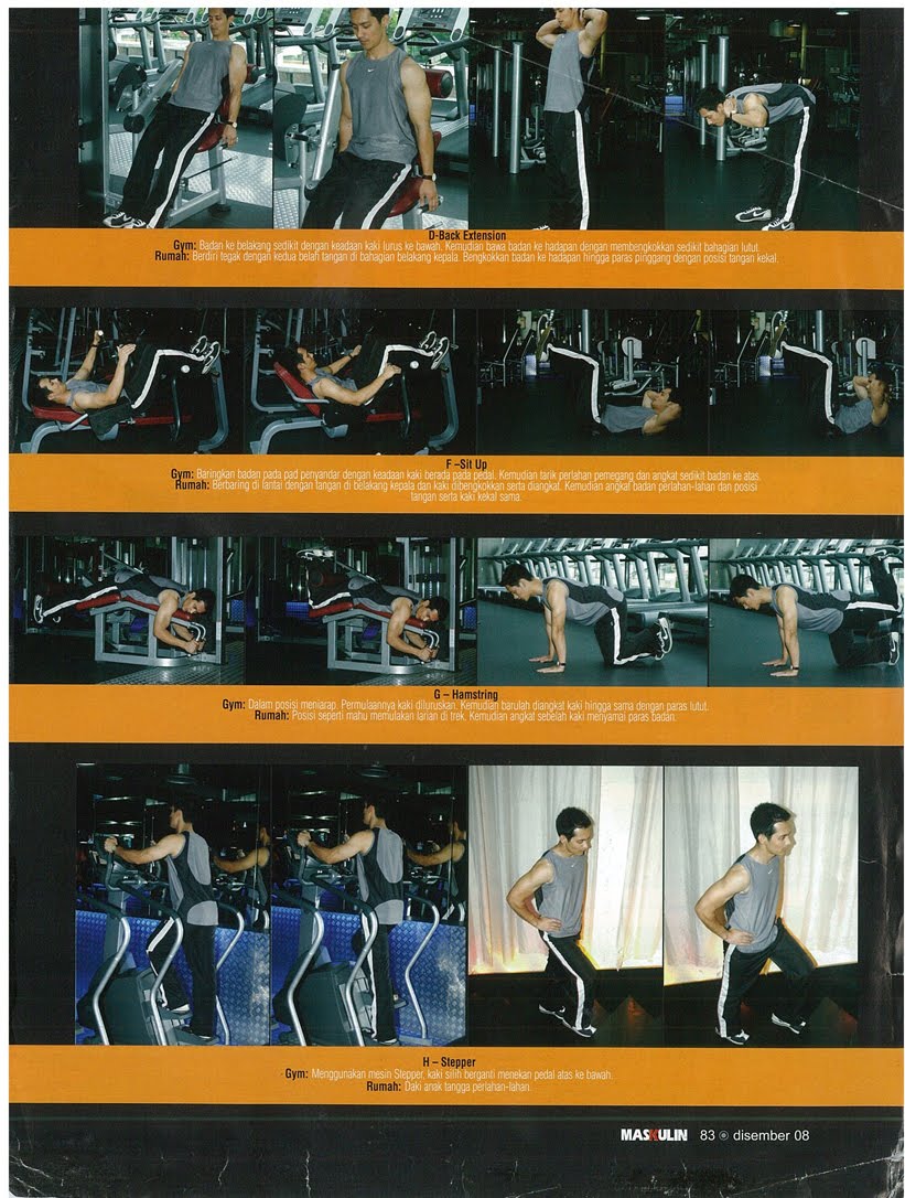 ZERO to HERO: SENAMAN DI RUMAH TANPA ALATAN SENAMAN