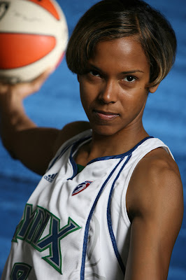 .: A Chat With Keisha Brown