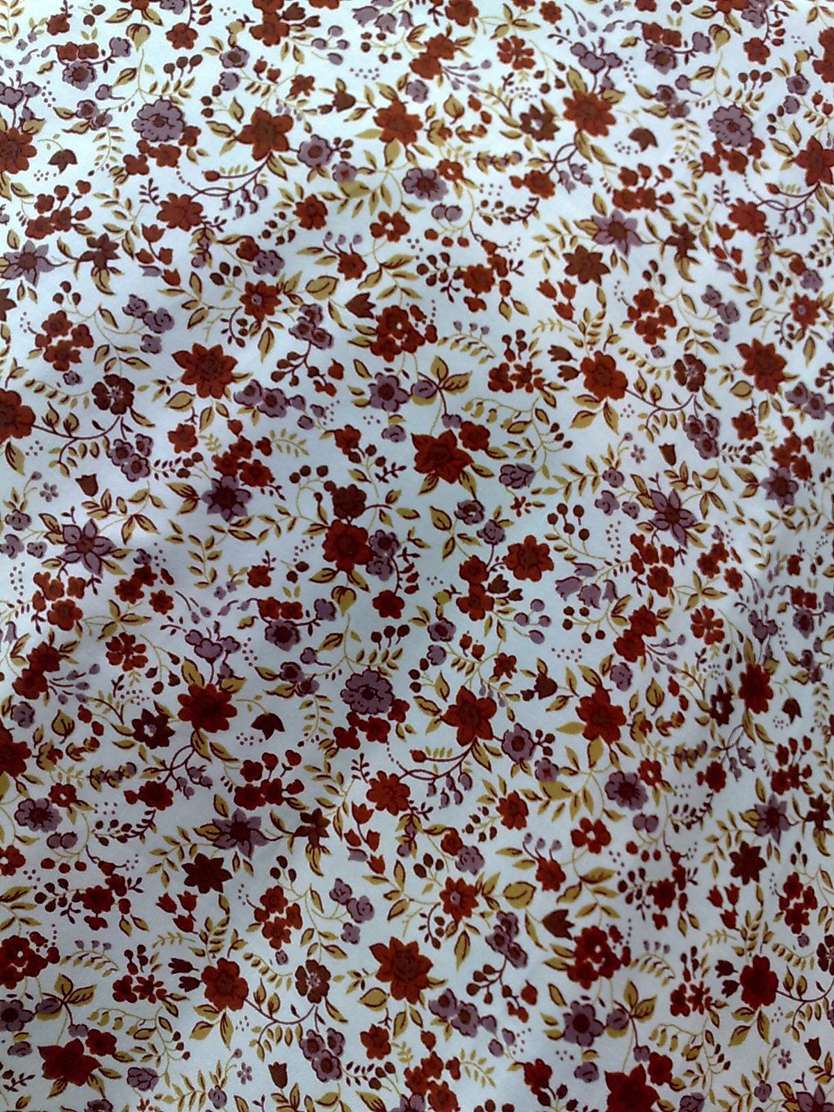 FABRIC BUFFET: Cotton : kain ela