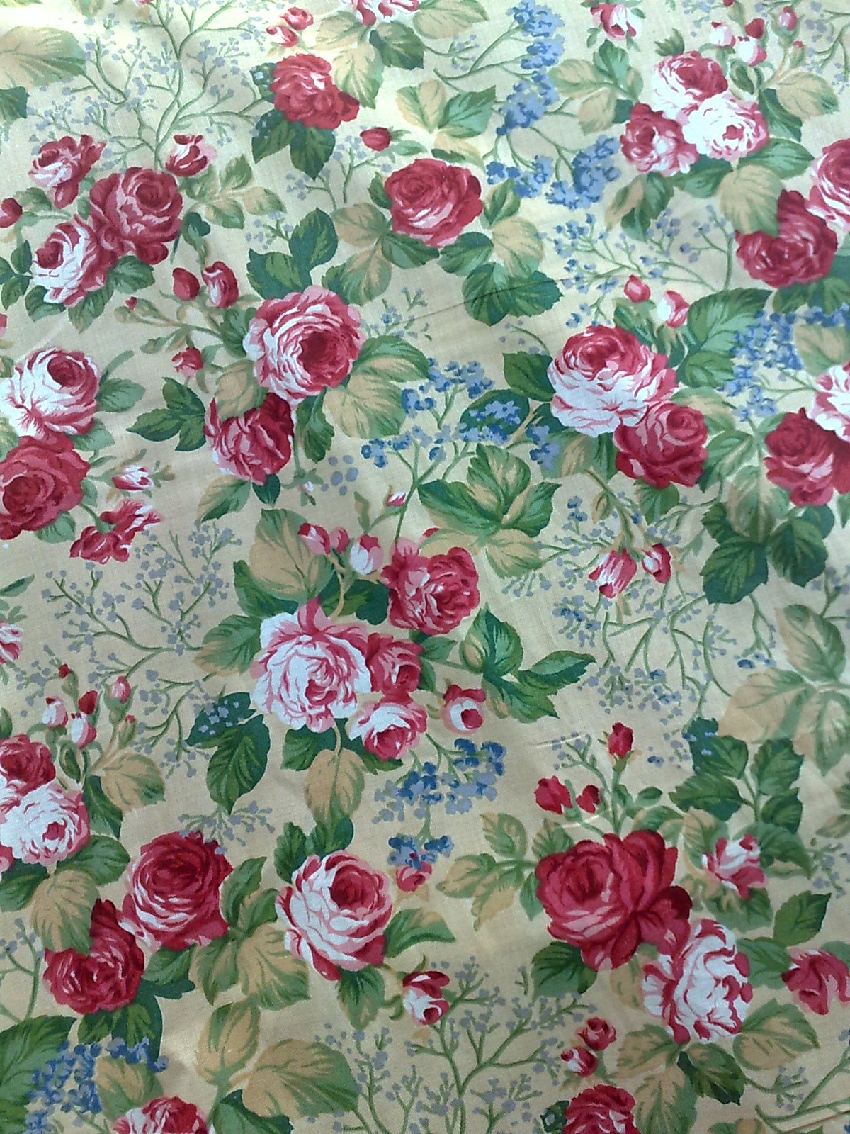 FABRIC BUFFET: Cotton 2 : Kain Ela (light weight)