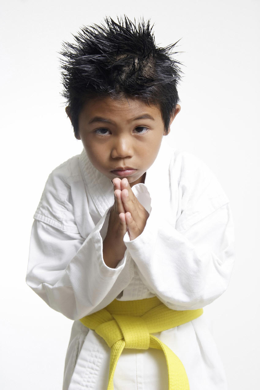 KARATE KIDS 'Life-Skills' ACADEMY