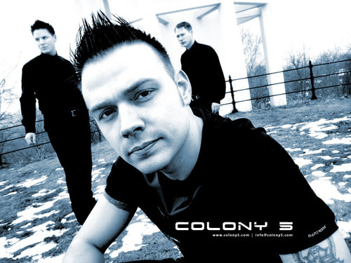 TheGuardOfTheNight_NyuU: Colony 5 - Trust You Live