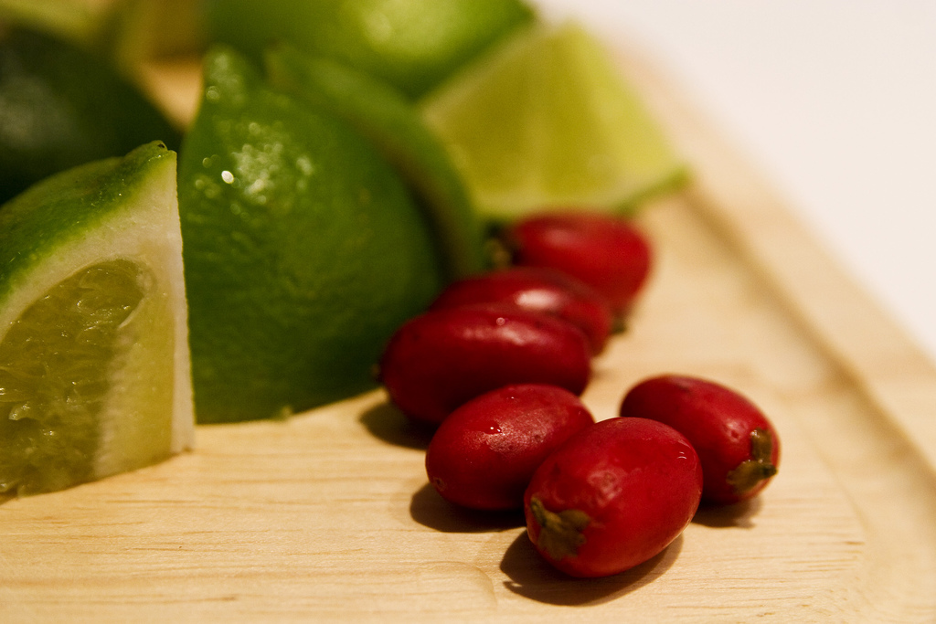 Meridianos: Synsepalum dulcificum, la Fruta Milagrosa