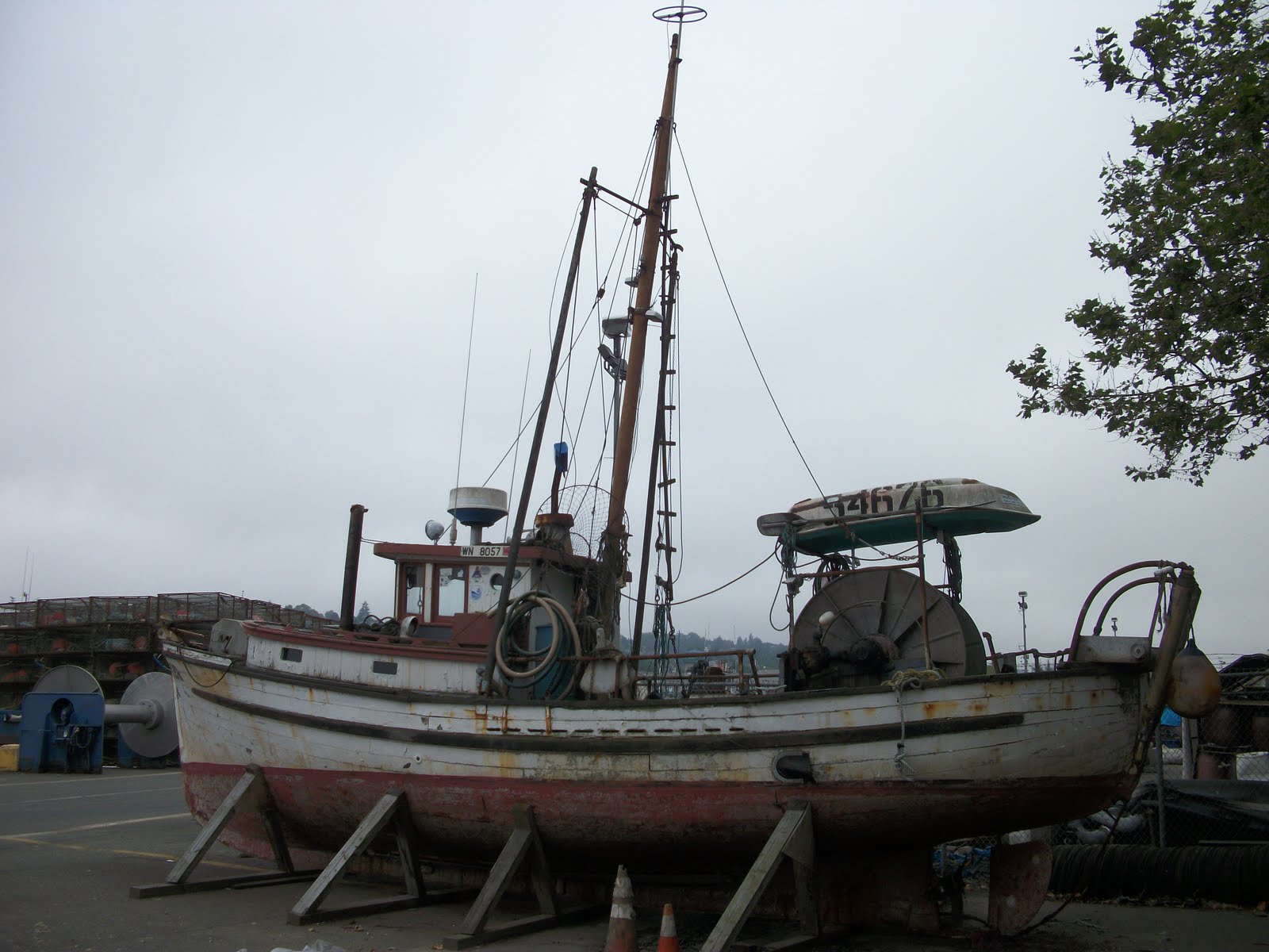 boatafloat: Wonderful old boats