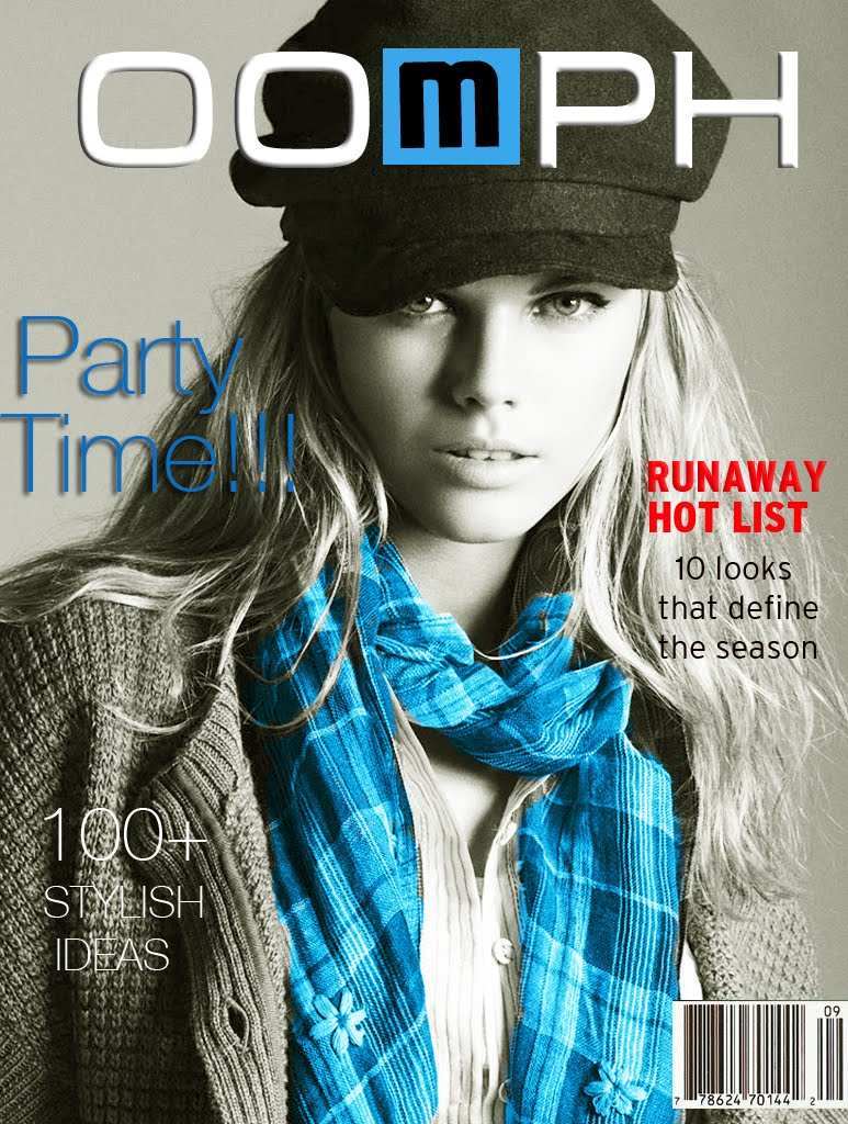 Designs Creations Fashion Magazine Cover Sample Created In Photoshop Designs Creations Fashion Magazine Cover Sample Created In Photoshop