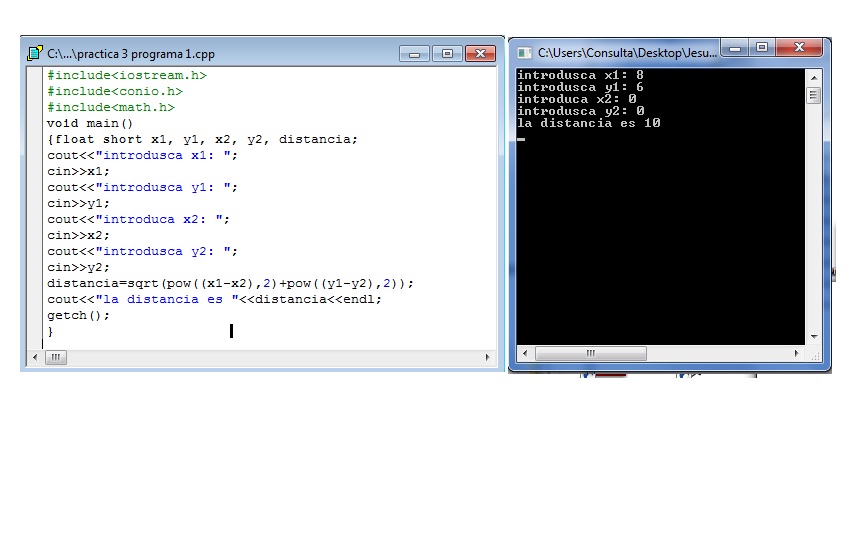 Programación Estructurada C++: PRACTICA # 3
