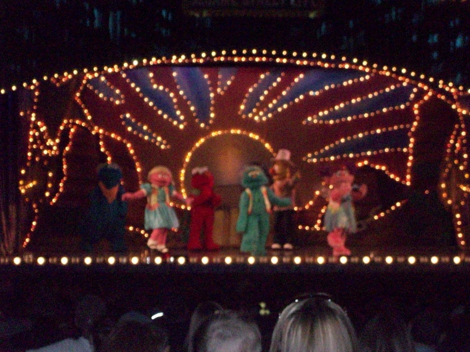 Sesame Street Live: When Elmo Grows Up Review