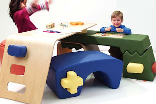 the 411 on modern baby lifestyle products: multi functional play table