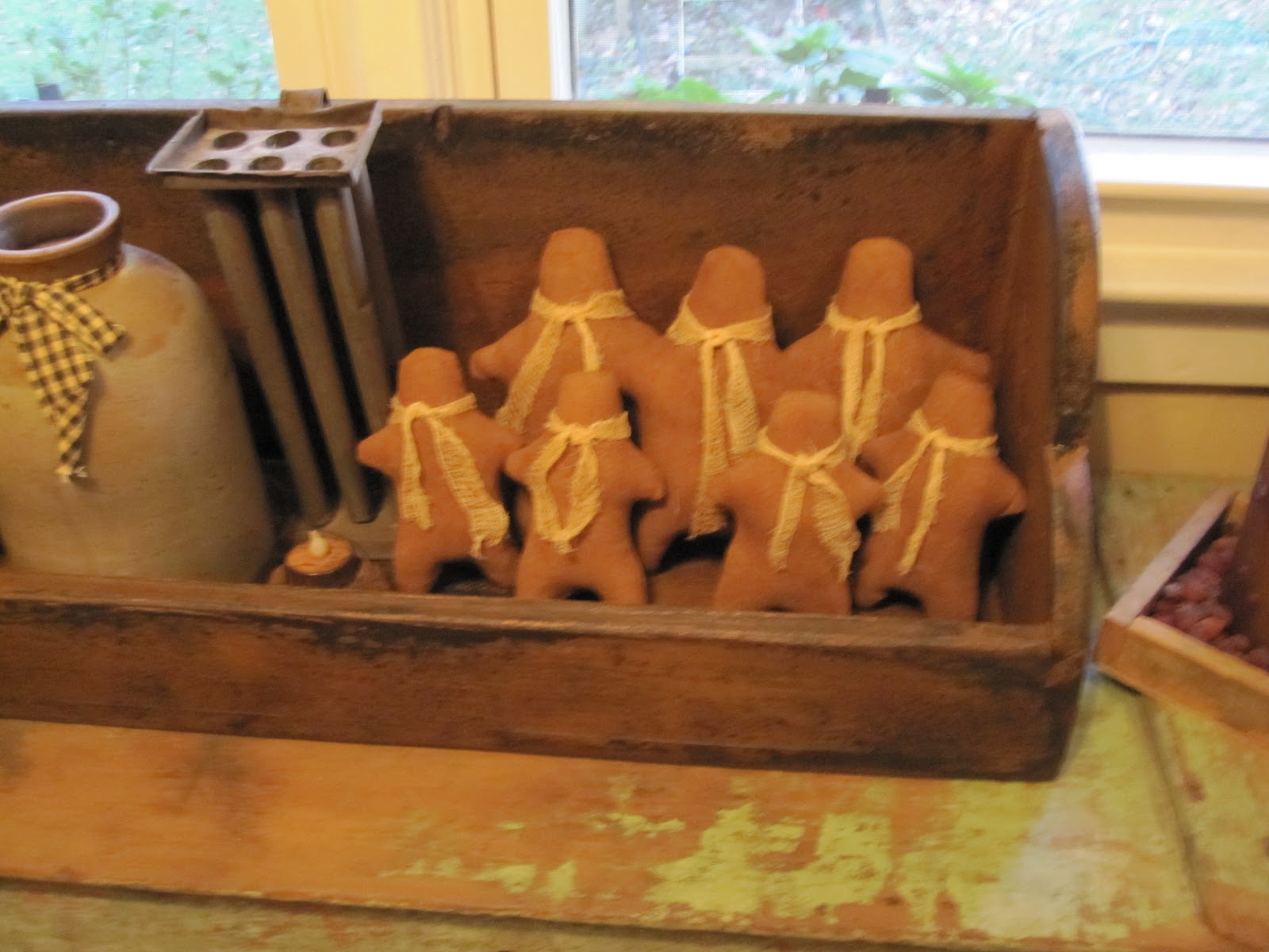 Green Creek Primitives: 2010