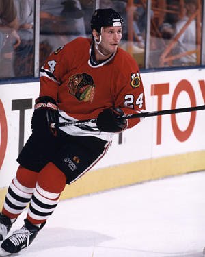 Chicago Sports Memories: Bob Probert, 1965 - 2010