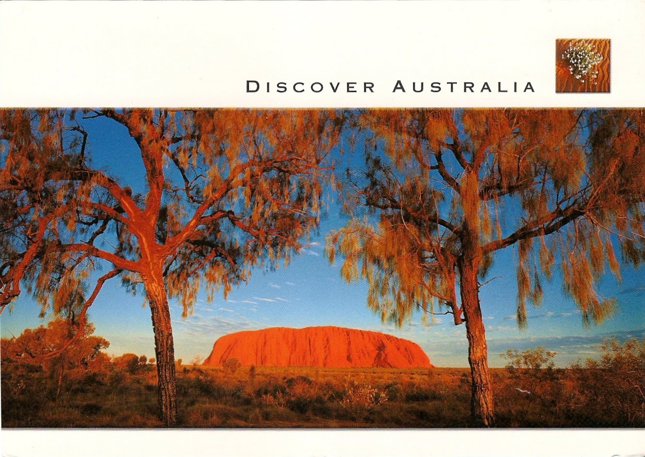 MY UNESCO WHS POSTCARDS COLLECTION: AUSTRALIA - Uluru-Kata Tjuta ...