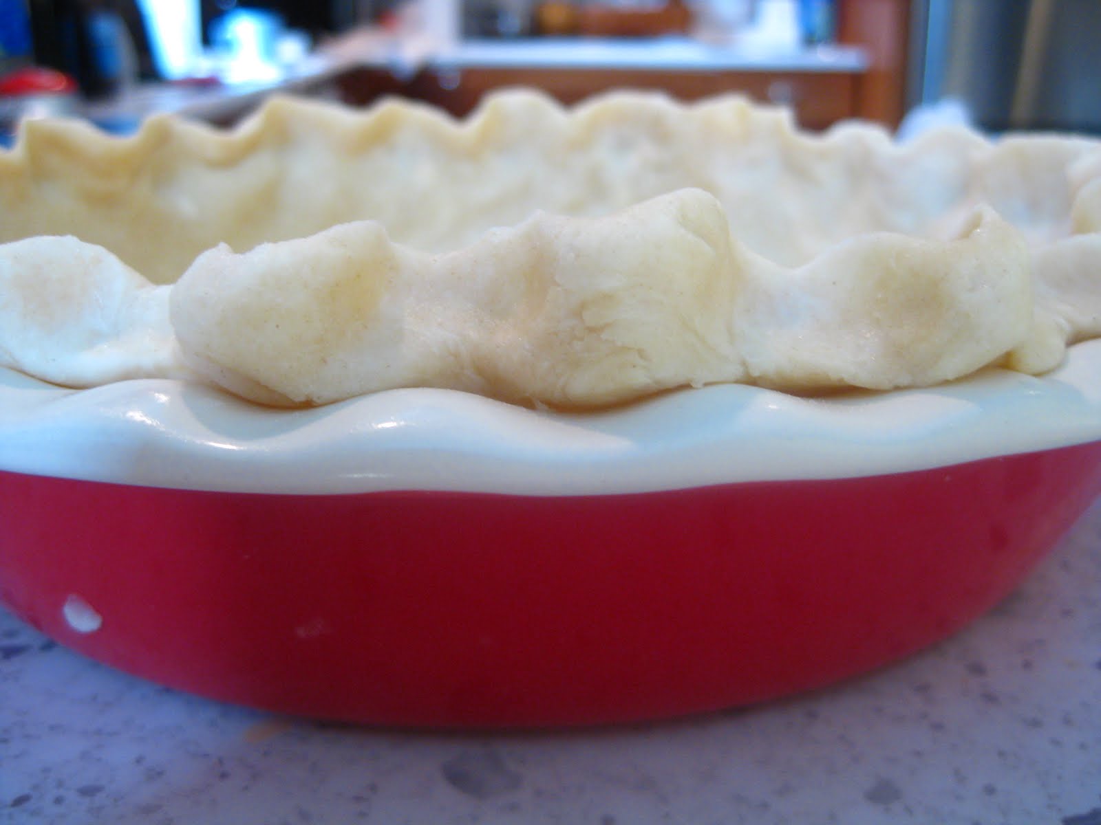 The Redwall Cook: Basic Redwall Recipe: Pie Crust