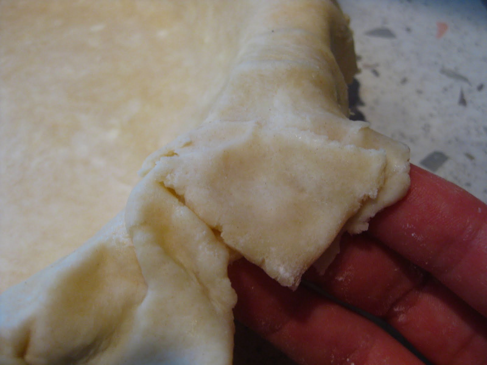 The Redwall Cook: Basic Redwall Recipe: Pie Crust