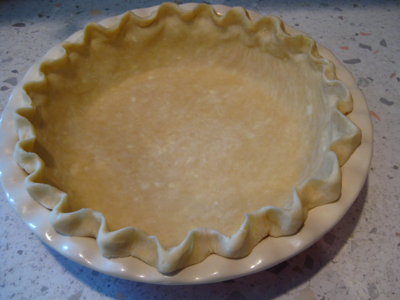 The Redwall Cook: Basic Redwall Recipe: Pie Crust