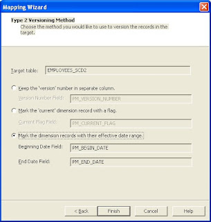 Informatica: Creating a SCD Type 2 mapping using the Informatica ...