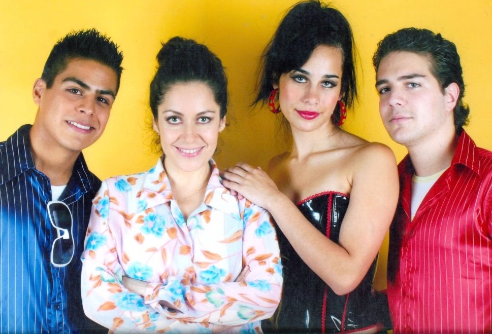 Valdés Producciones: Otra Oportunidad