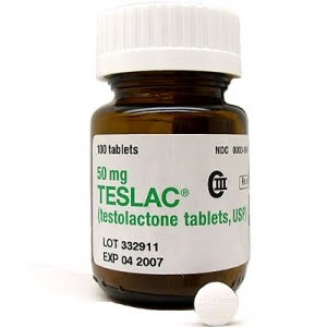Teslac (Testolactone) | DIARIO DE UN FISICOCULTURISTA