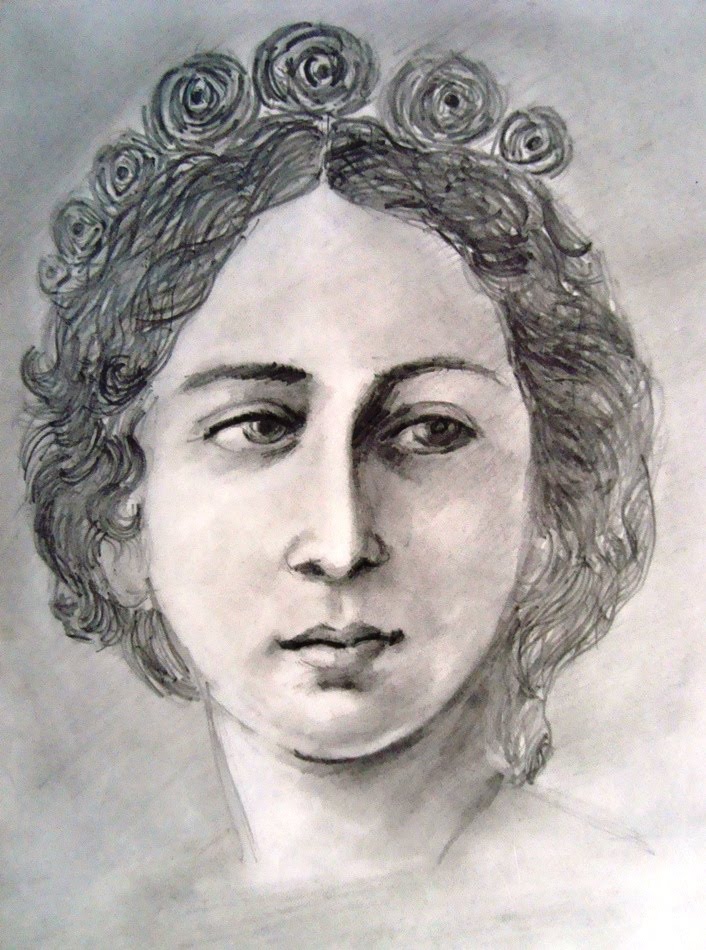 PalettE , StrokeS and ColourS !: Pencil Shading (2008)