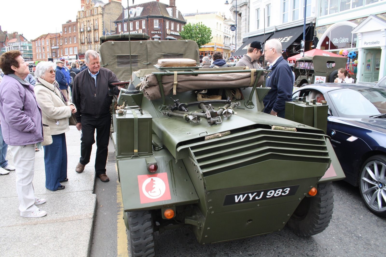 The Big Move - We've only gone and Done It!