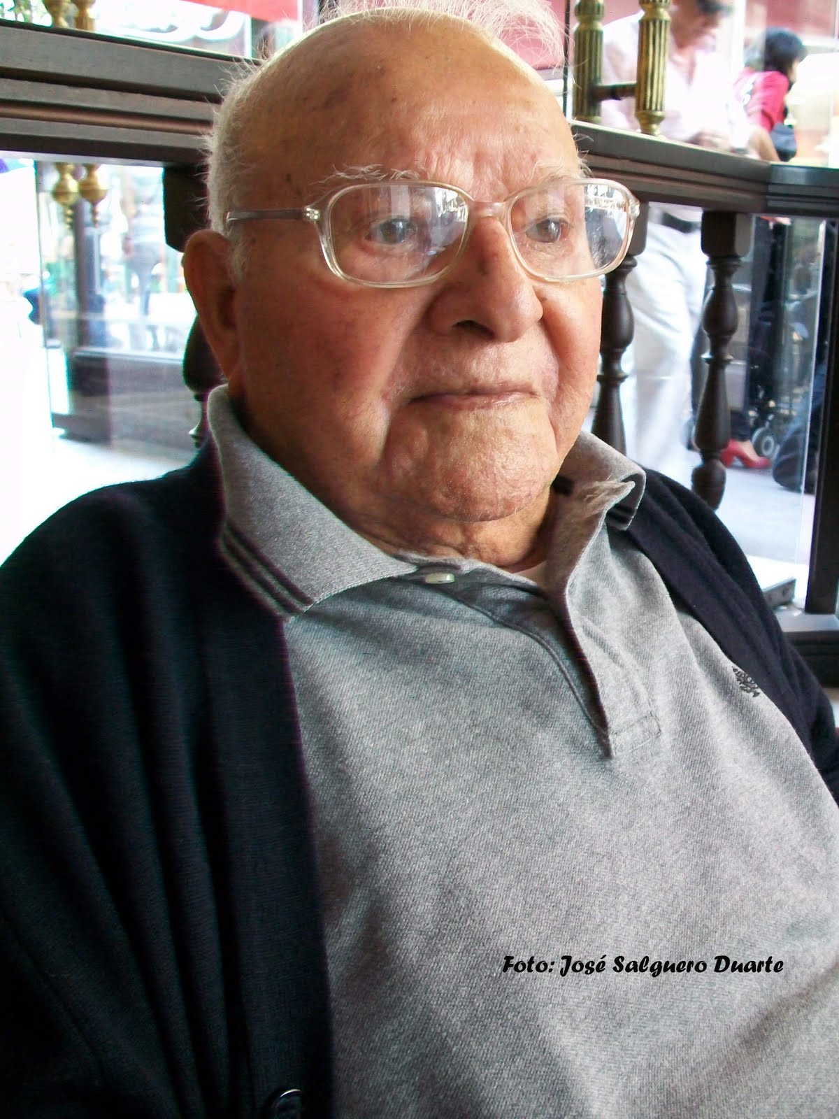 José Salguero Duarte: Reyes Benítez "Paco de Lucía cuando chico era un ...