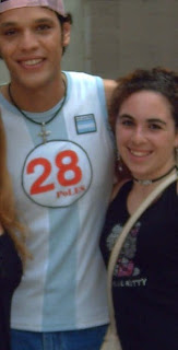 Purpu y Los Famosos: Rodaje de "El Cor de la ciutat" 2