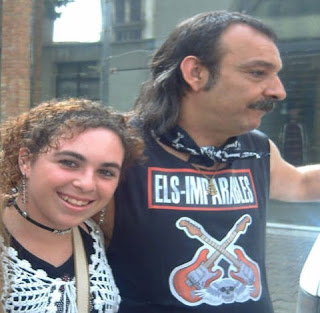 Purpu y Los Famosos: Rodaje de "El Cor de la ciutat" 2