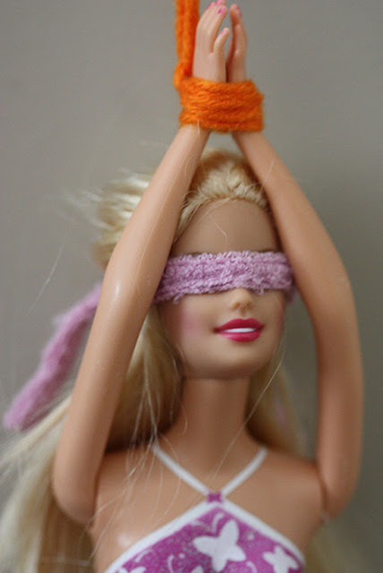Ruffpics: Barbie BDSM