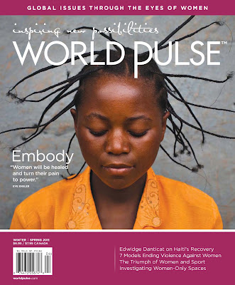 Have Fun • Do Good: Bringing Women a Global Voice: Jensine Larsen ...