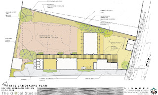 The Global Studio: SIDAREC Community Youth Technology Center Schematic ...