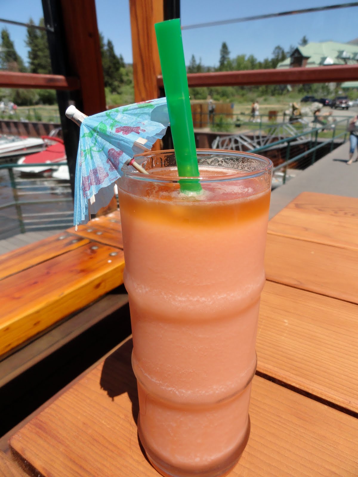 My Food Life: Lake Tahoe