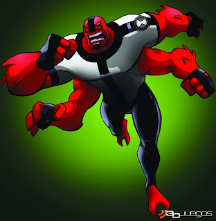 Ben.....10........: Cuatro brazos