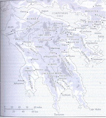 Argos: Maps of Argos and the Surrounding Area