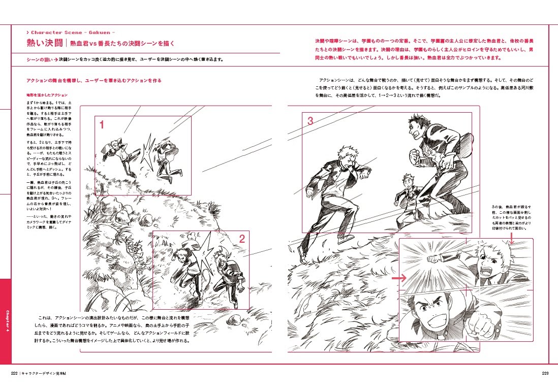 BNN international - Anime & Manga technique and art books -: Character ...