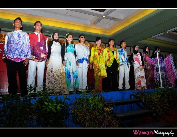 Jack Model Agency: The Batik Gala Show