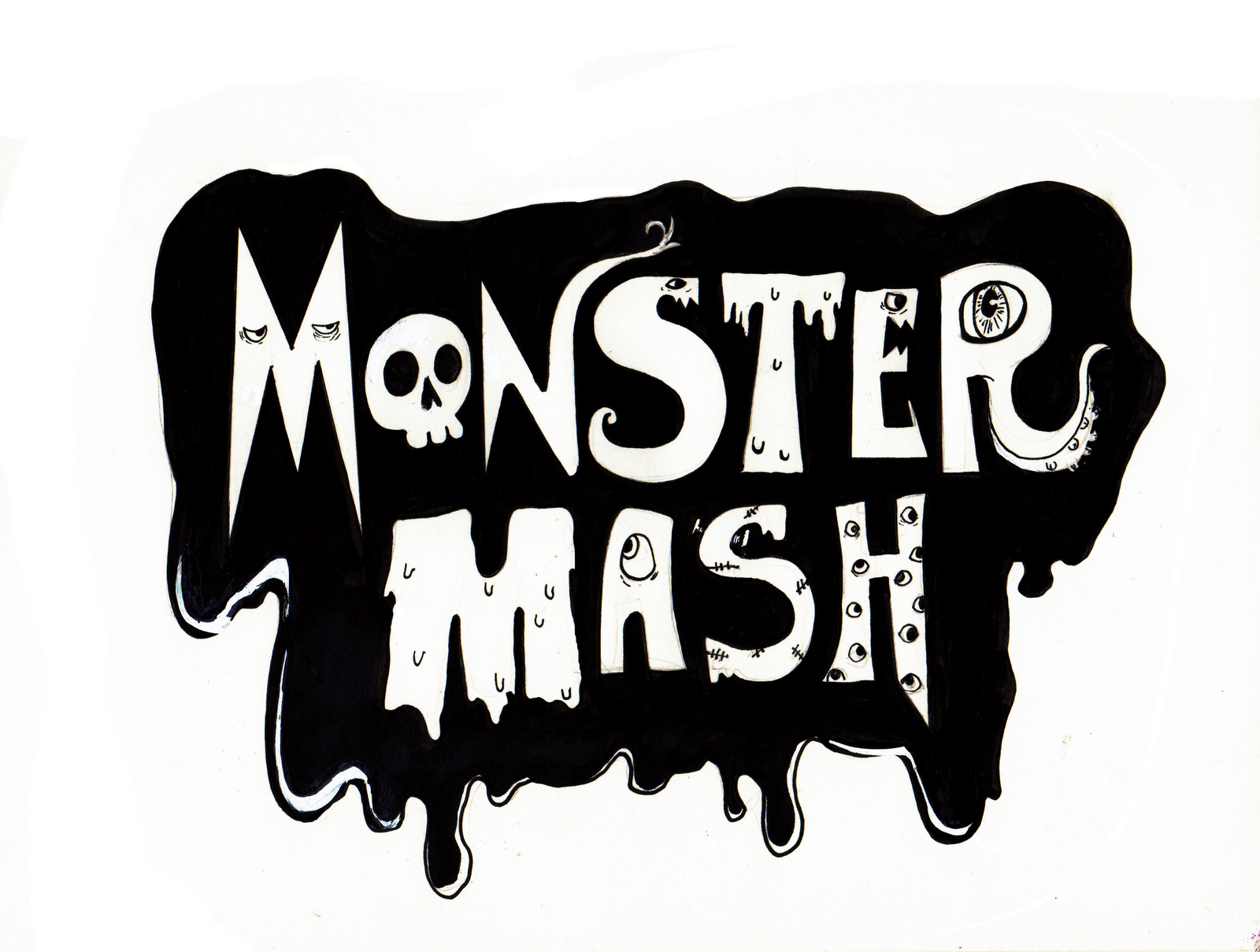 ♡Wonderlustcomics!♡ : This month's theme: "MONSTER MASH"