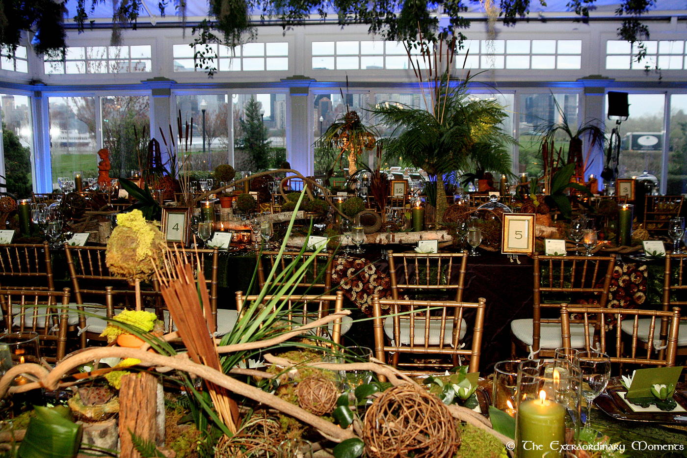 THE EXTRAORDINARY MOMENTS: MY FAIR WEDDING WITH DAVID TUTERA | "SWAMP ...