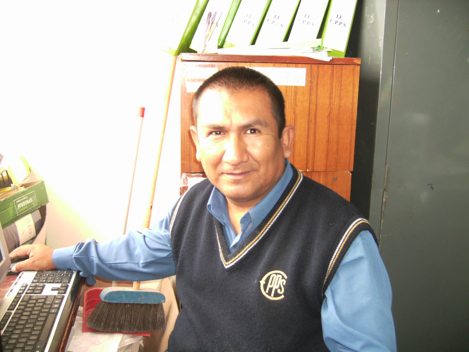 "I.E. CORONEL PEDRO PORTILLO SILVA"