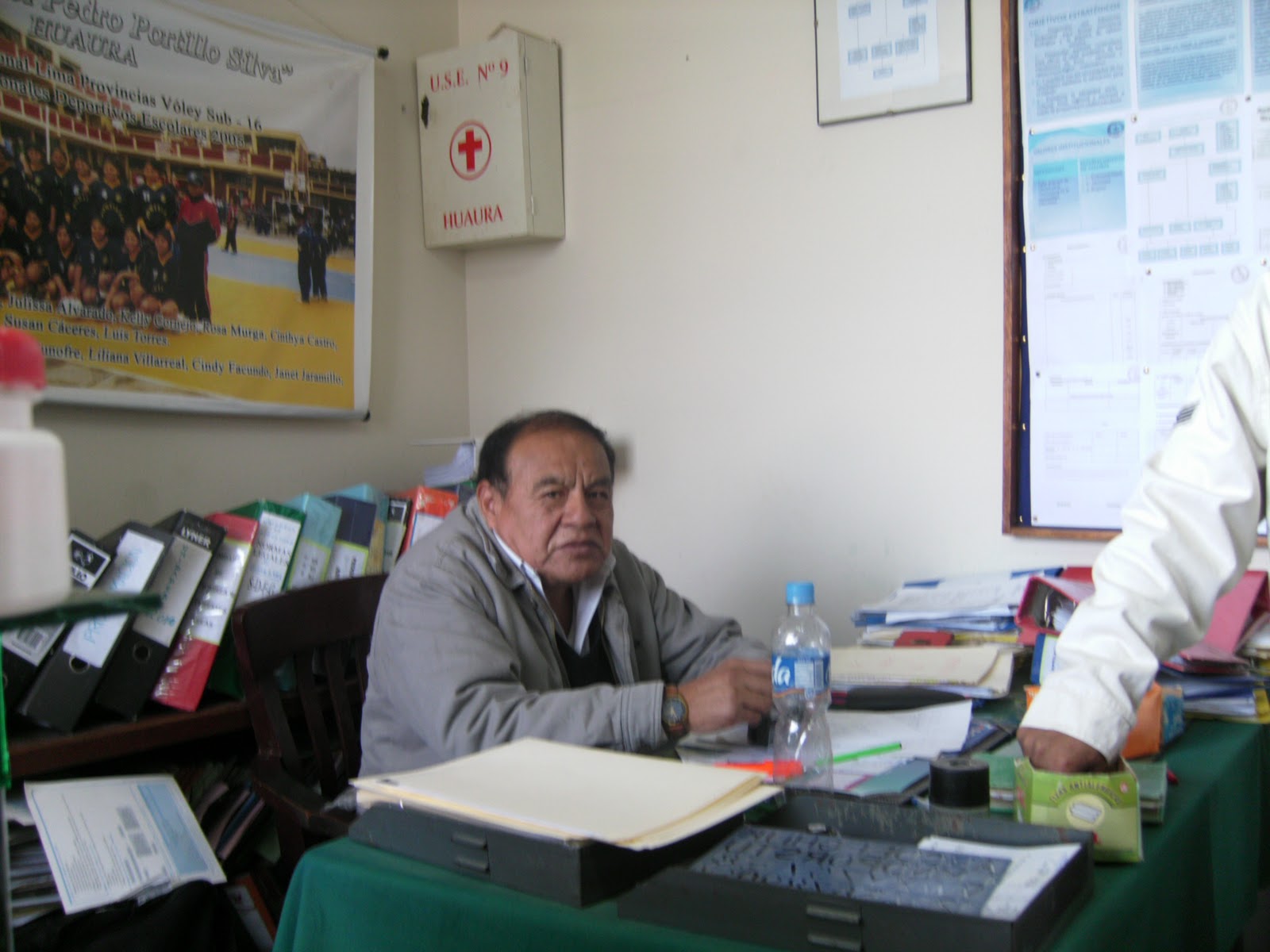 "I.E. CORONEL PEDRO PORTILLO SILVA": Portillo Corazón