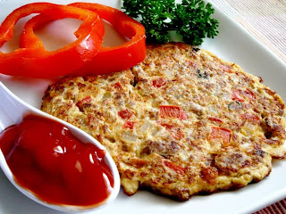 Chichay's Kitchen (a Foodie's Blog): "TORTANG GINILING"