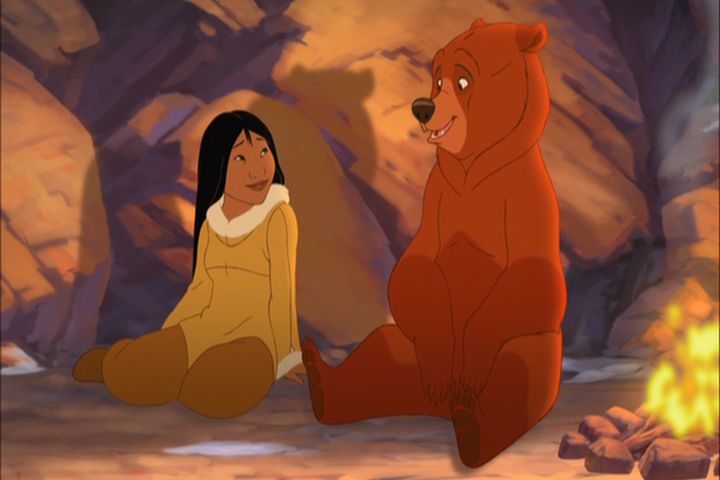 Popped Density: DAF #42 - Brother Bear (2003)