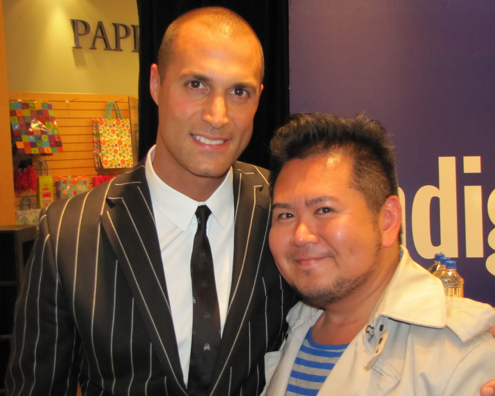 MR. WILL-W.:POP MAVEN: AMERICA'S NEXT TOP MODEL'S NIGEL BARKER IN ...
