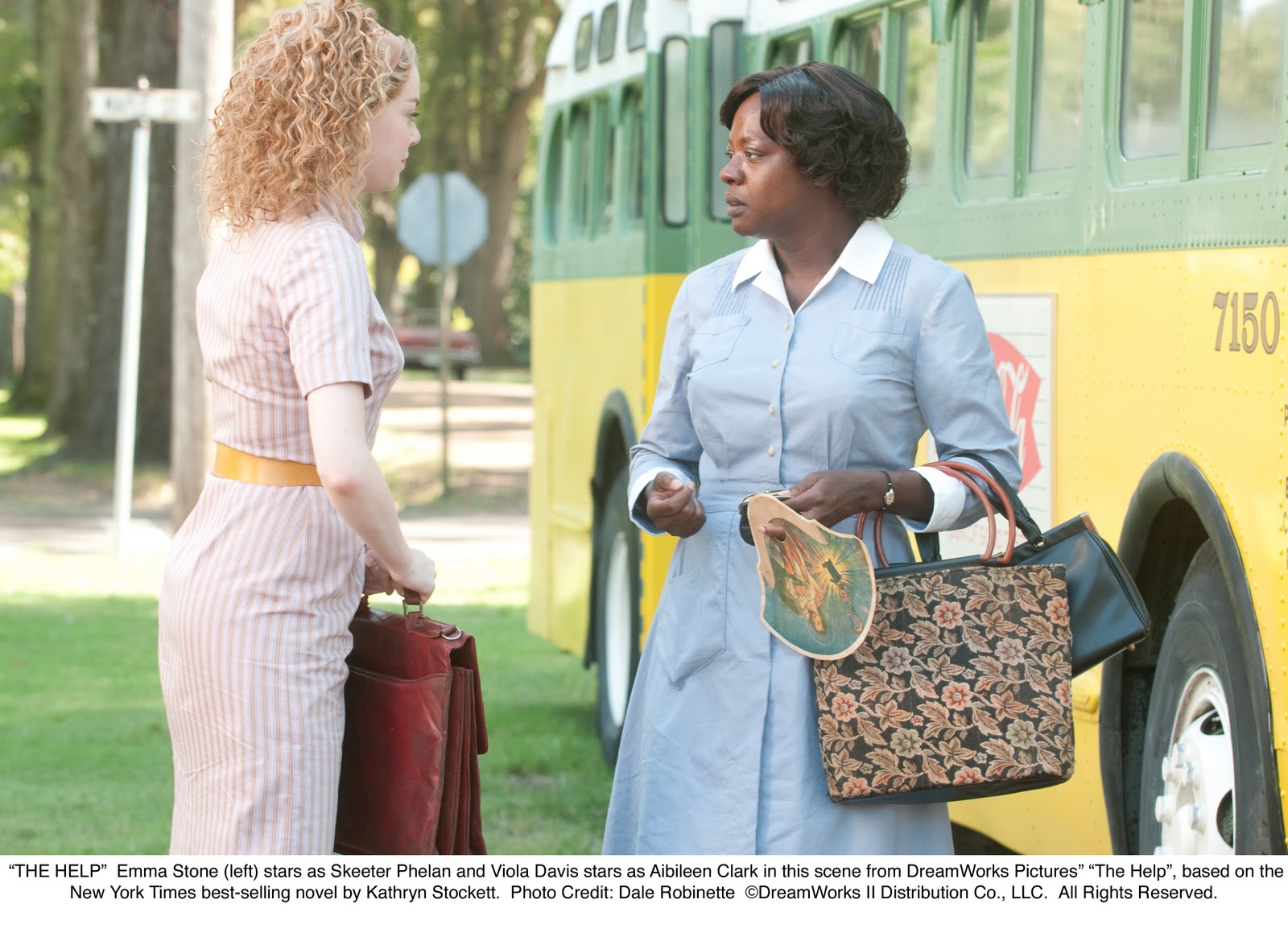 MR. WILL-W.:POP MAVEN: DISNEY PREVIEWS 2011 FILMS: "THE HELP", "PIRATES ...