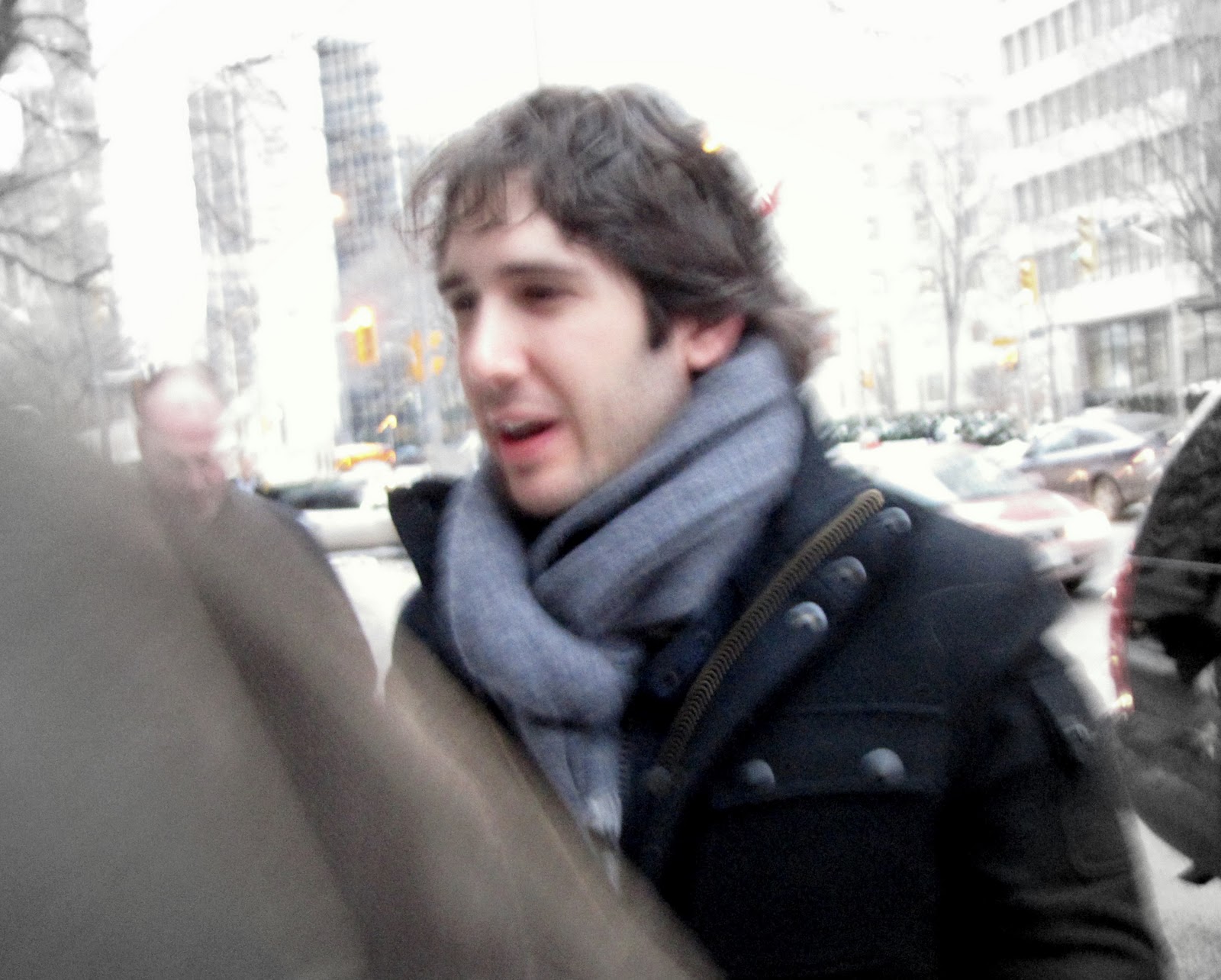 Josh in a Magazine - Page 12 - Josh Groban