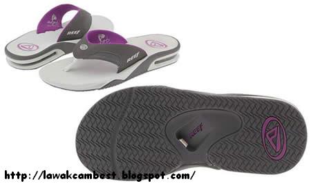 LaWaK sTuFF: 7 Rekaan Selipar Yg Unik