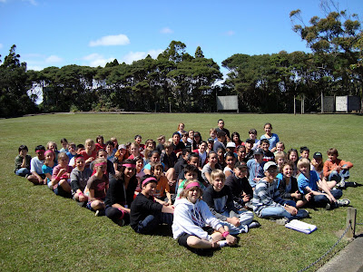 Ponsonby Intermediate, Room 18